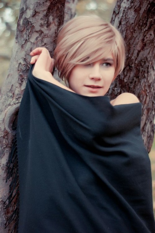 Mishel Fox - Today's Androgynous Guy