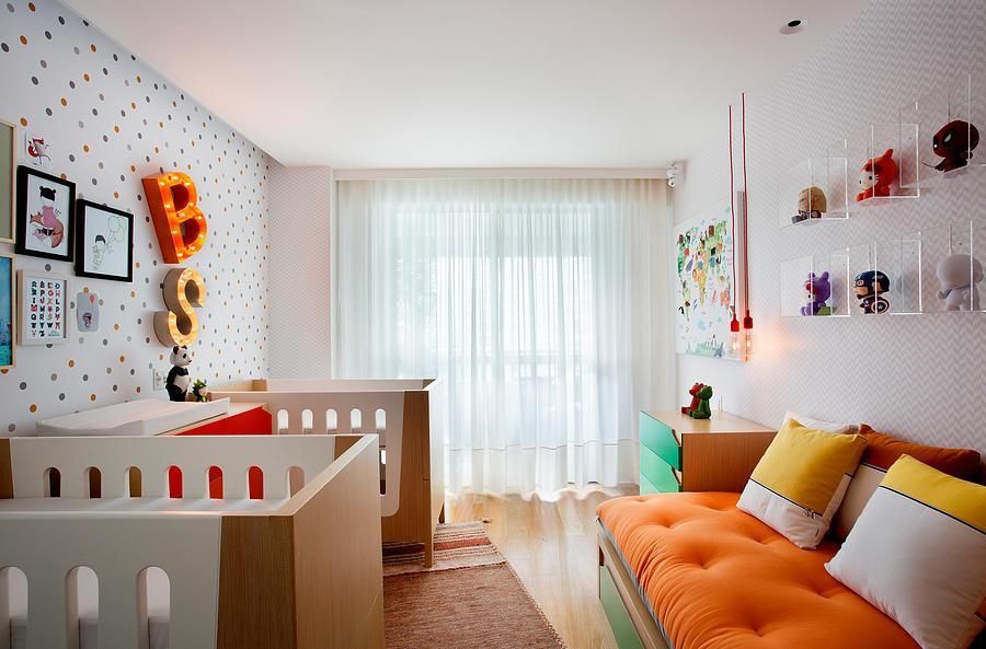Dicas para decoração de quarto infantil - Jeito de Casa - Blog de ...