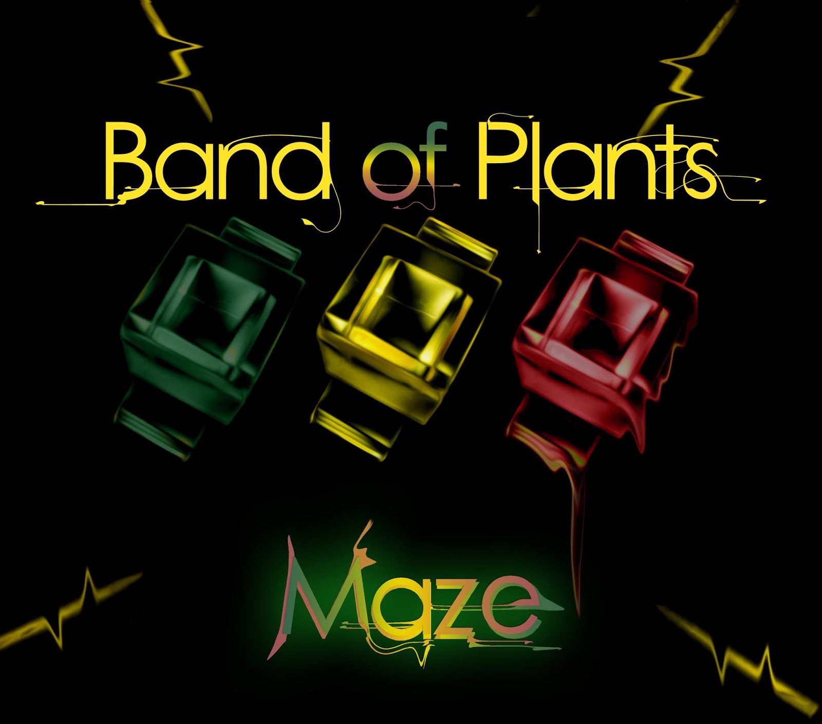 Band of Plants: Discography