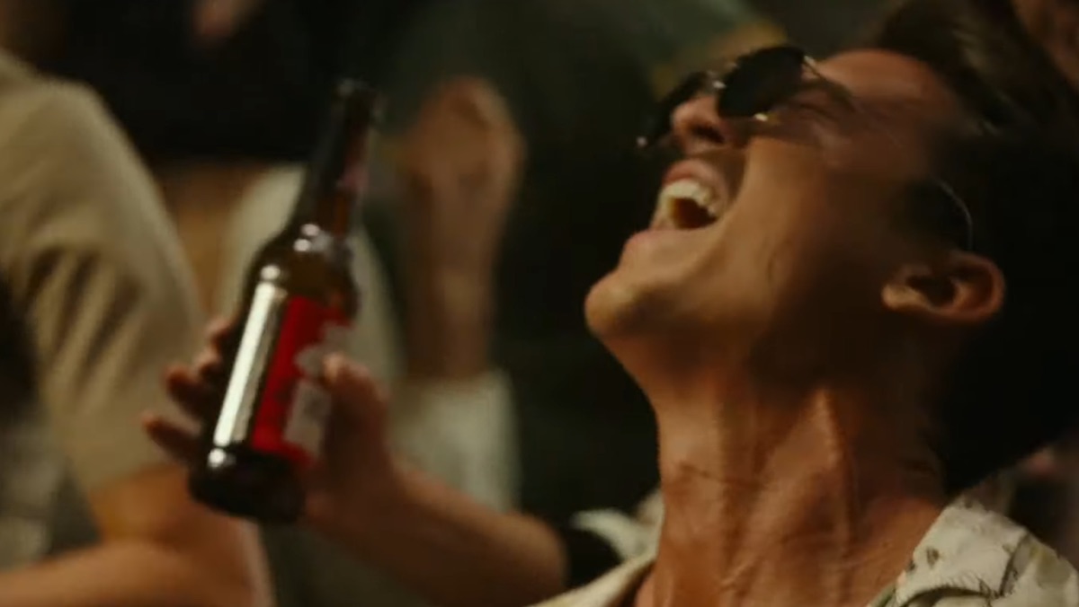 Top Gun: Maverick | Moustache Teaser Reaction