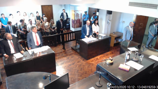 Asociación Argentina De Juicio Por Jurados Mendoza La Corte Suprema Y