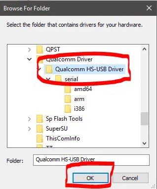 Download Qualcomm HS-USB QDLoader 9008 Driver (Fastboot / EDL) Terbaru ...