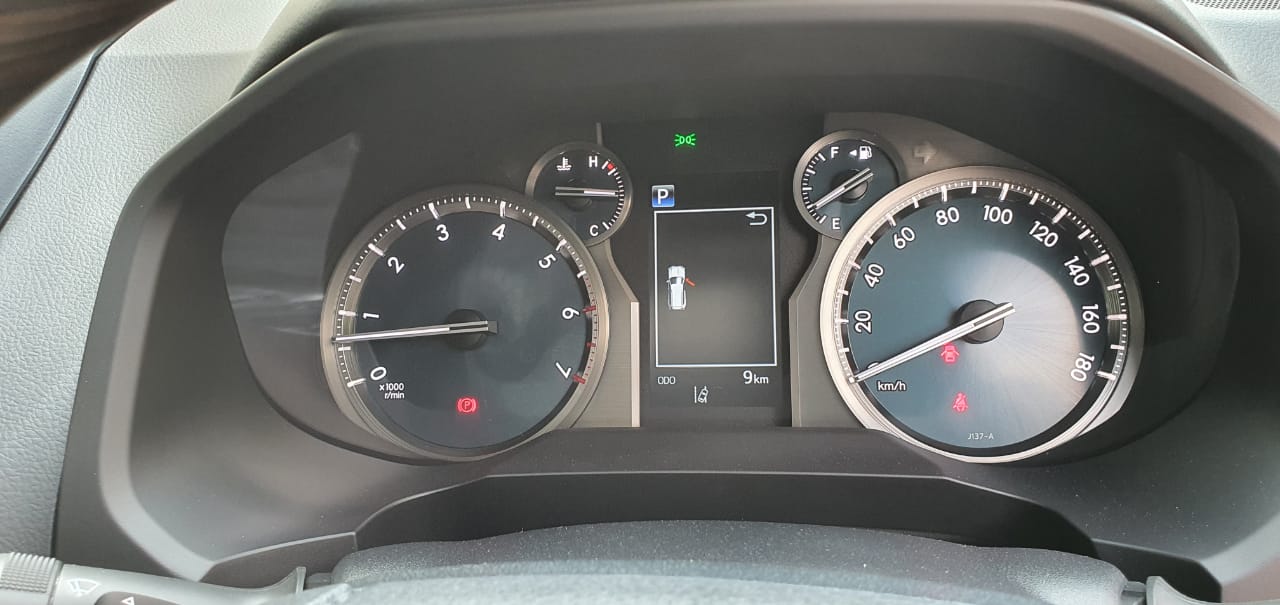 2021 Land cruiser Prado black edition Lebih Gagah dan Sporty dengan ...