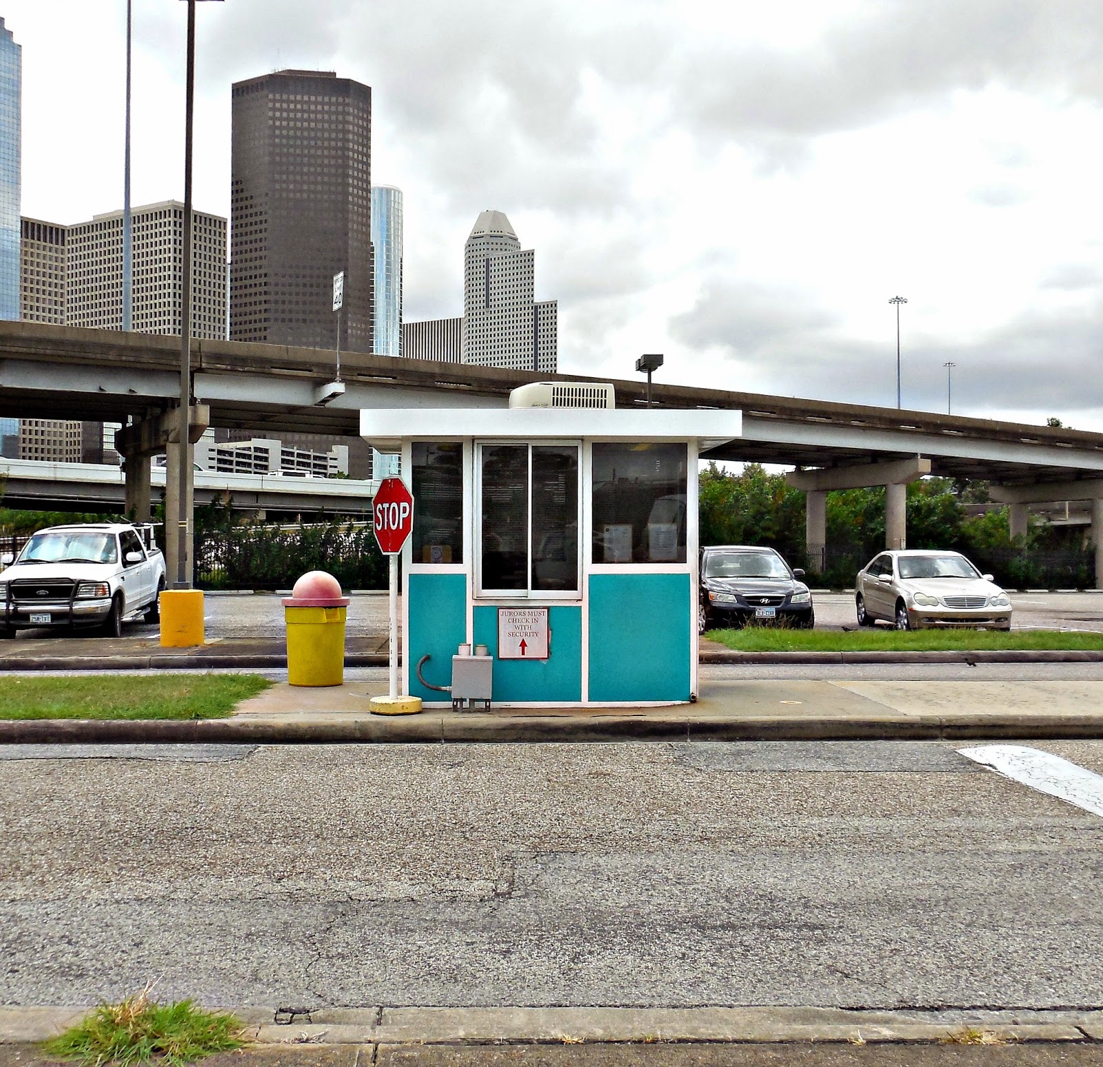 Not of it.: Parkitecture: Surface Parking Lots in Downtown Houston ...