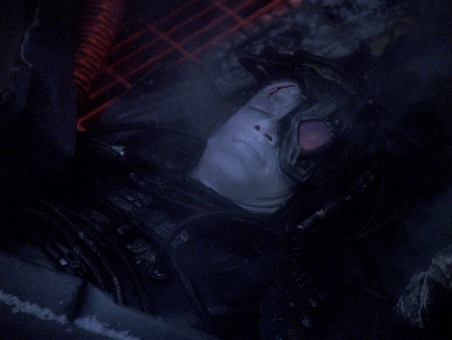 Some Kind of Star Trek: Breaking Borg; Part I