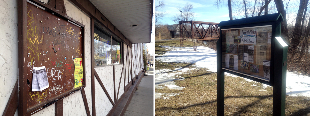 twin city sidewalks: Why Message Boards?