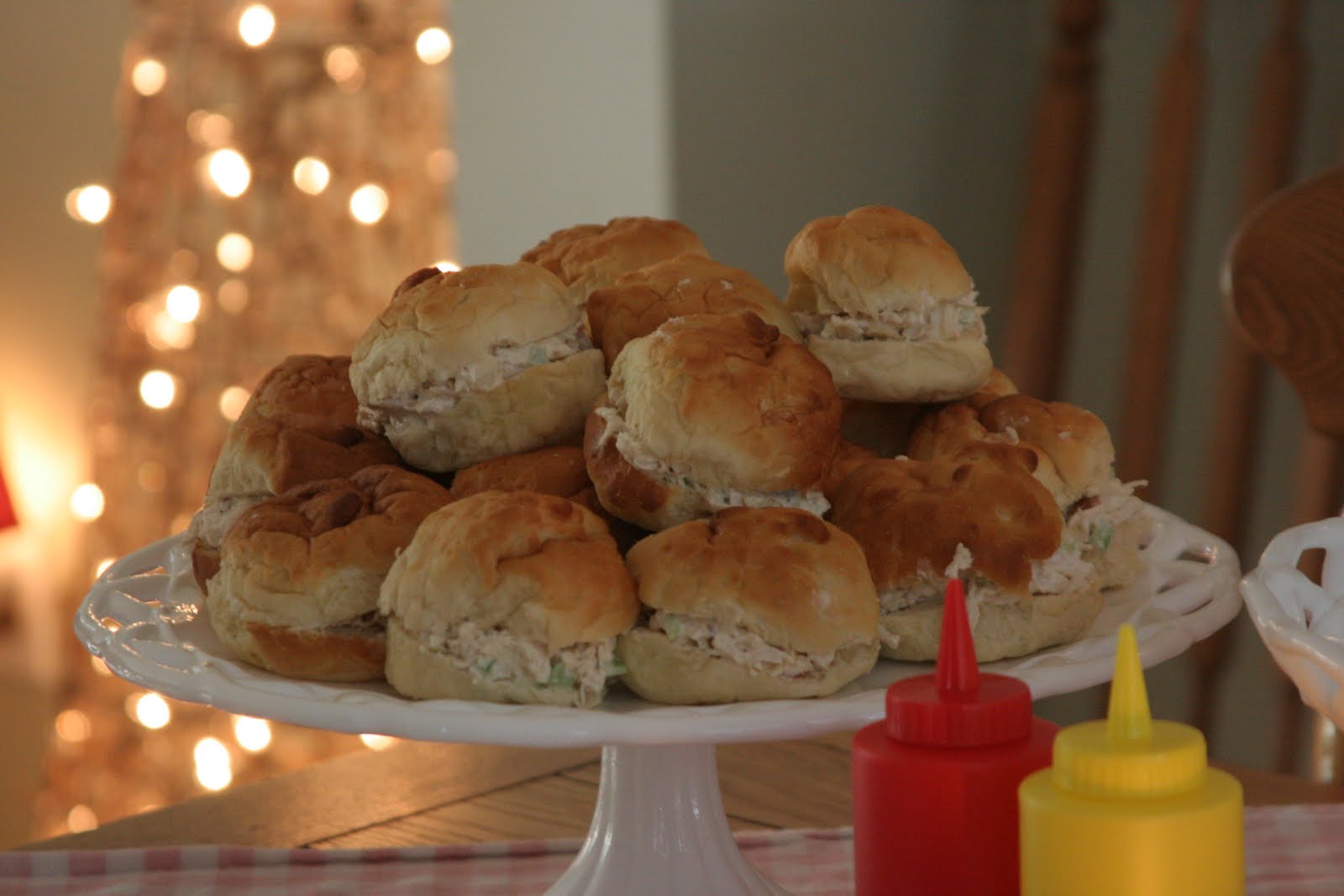 Punkie Pie's Place ...: Bunco Night - Picnic Style {Recipes}