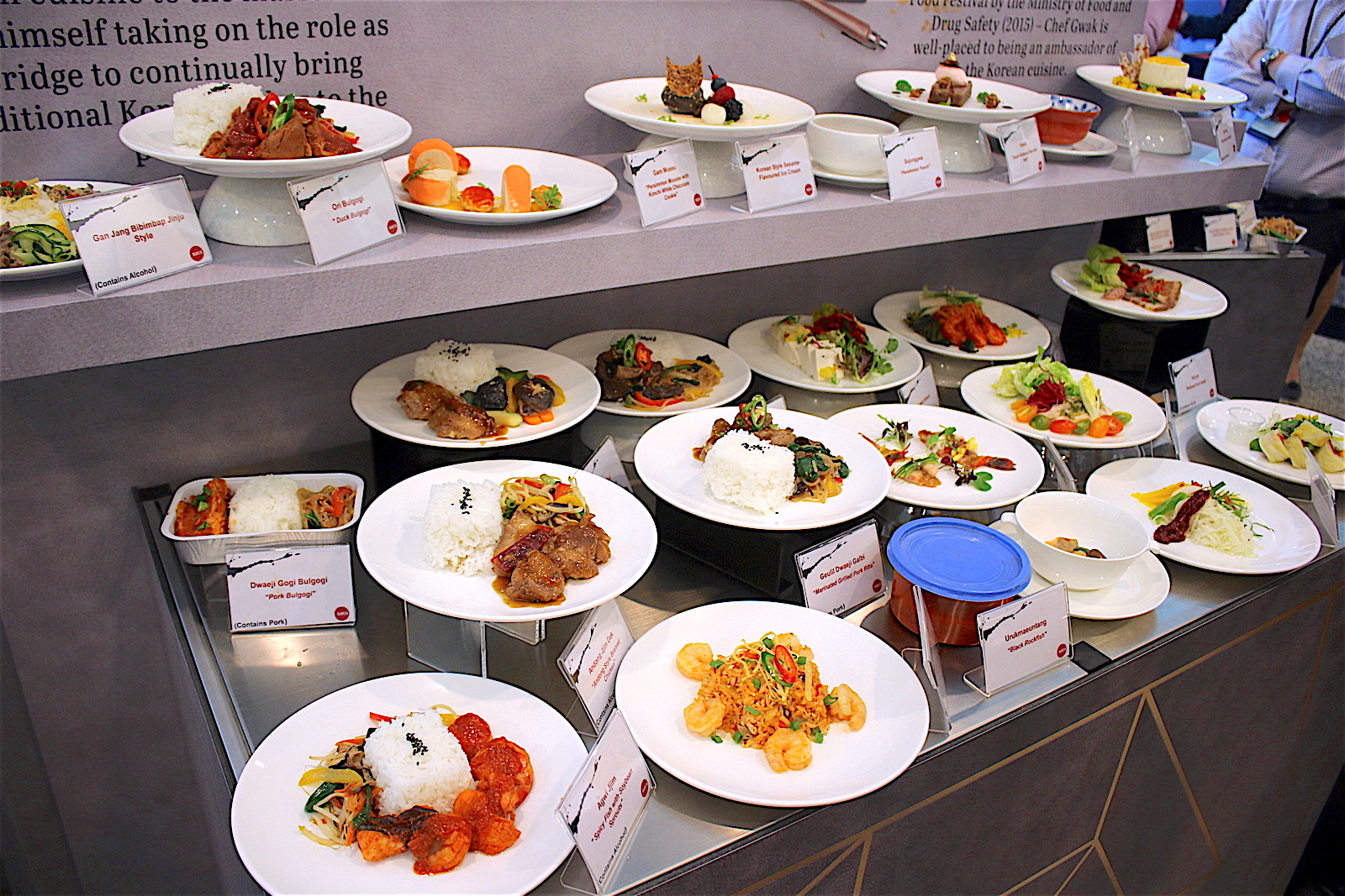 SATS Inflight Catering Goes Gourmet with Celebrity Chefs | CAMEMBERU