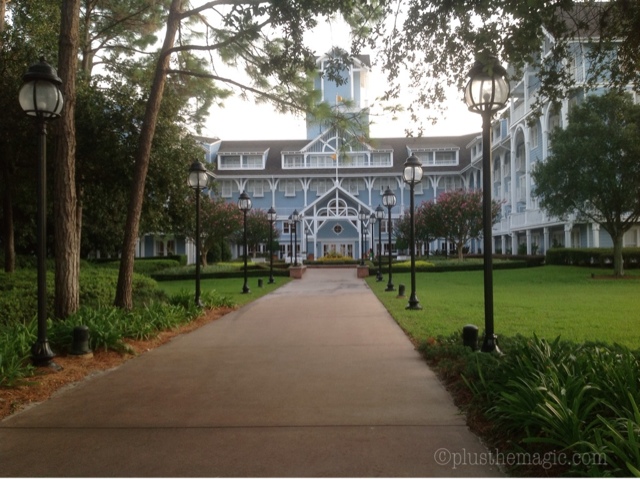 Plus the Magic: Hidden Mickeys at Disney's Beach Club