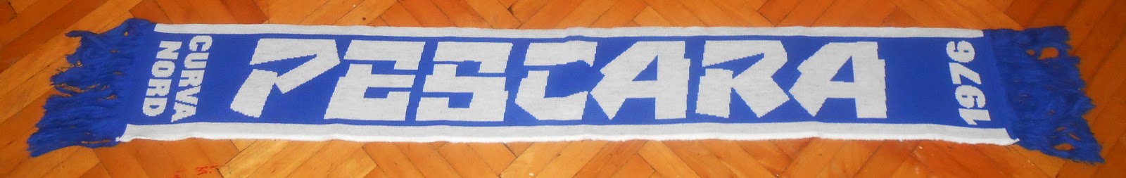 ULTRAS SCARVES COLLECTION: ITALY