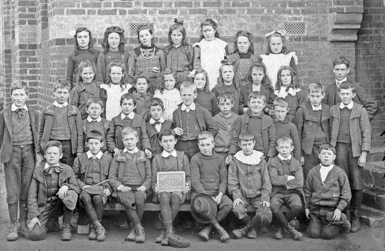 Doncaster Templestowe Historical Society: Doncaster Primary School No ...