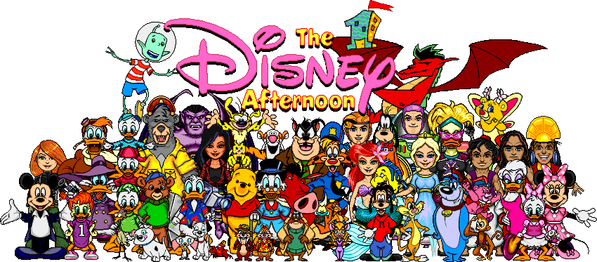 Disney Avenue: Remembering The Disney Afternoon