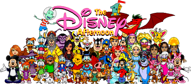 Disney Avenue: Remembering The Disney Afternoon