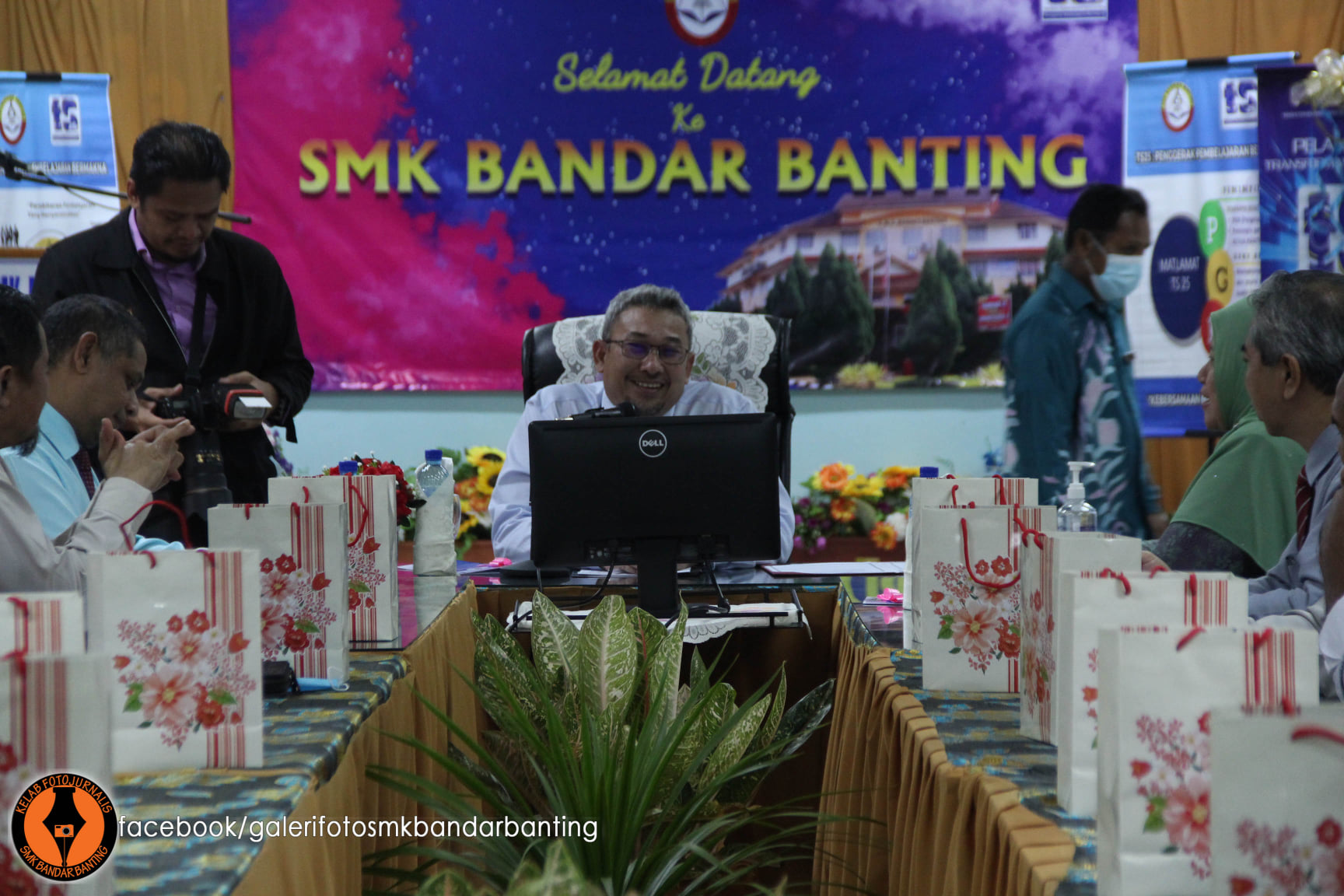 Blog Rasmi SMK Bandar Banting: 2020