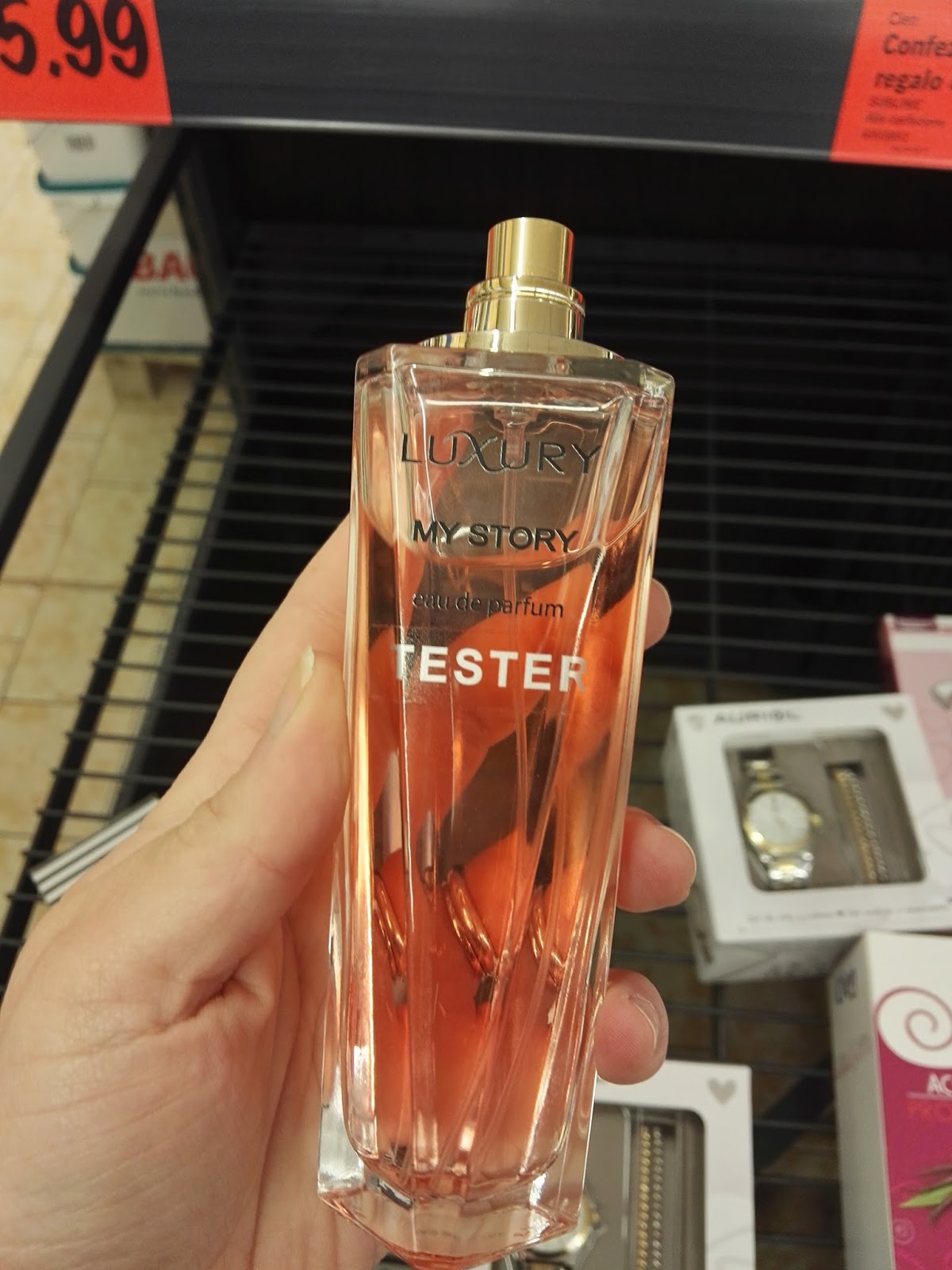 INCI VERDE BLOG: NUOVI PROFUMI LUXURY da LIDL e tutti i DUPE FAMOSI!!