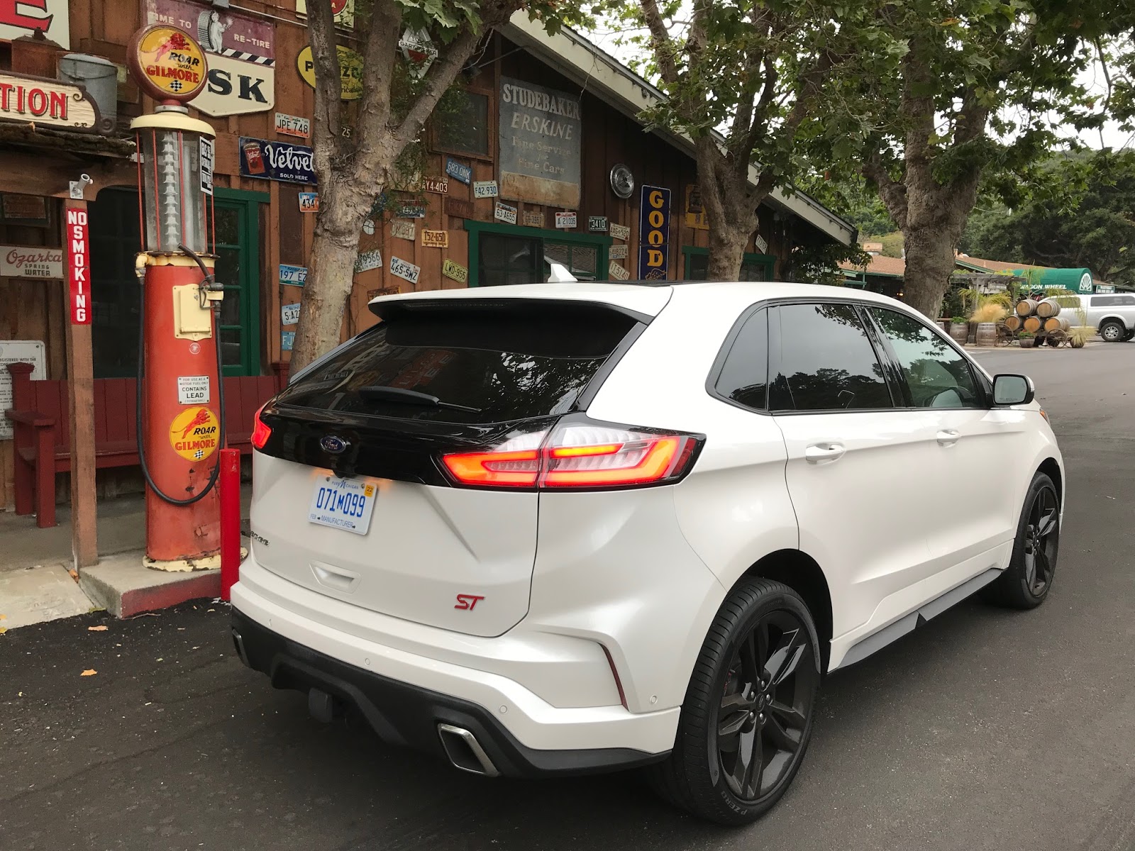 Performance Edge: The 2019 Ford Edge ST AWD