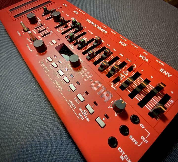 MATRIXSYNTH: ROLAND SH-01A