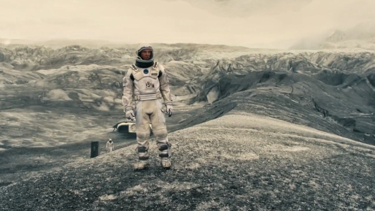 Film Assessment: Recollection Reflection Review: 'Interstellar'