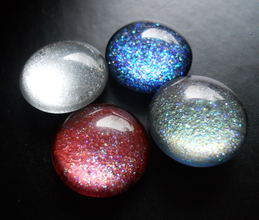 Witches Creations : Le Blog: Aimants et barrettes!