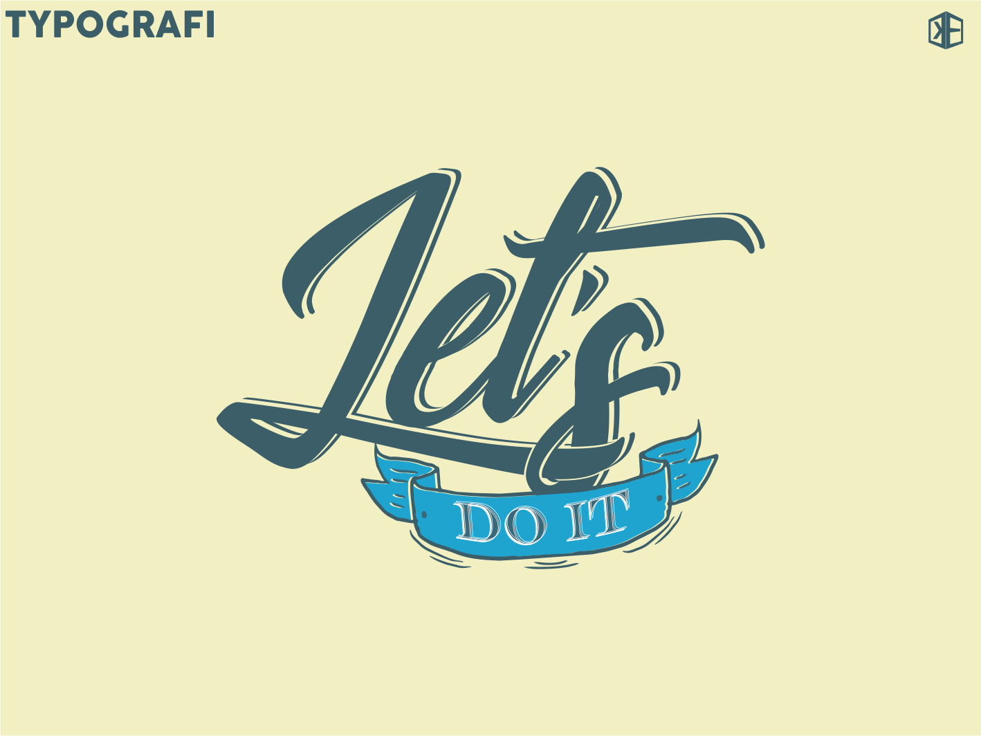 Mengenal Typografi dalam Desain Grafis dan Jenisnya - KARYA BERCERITA