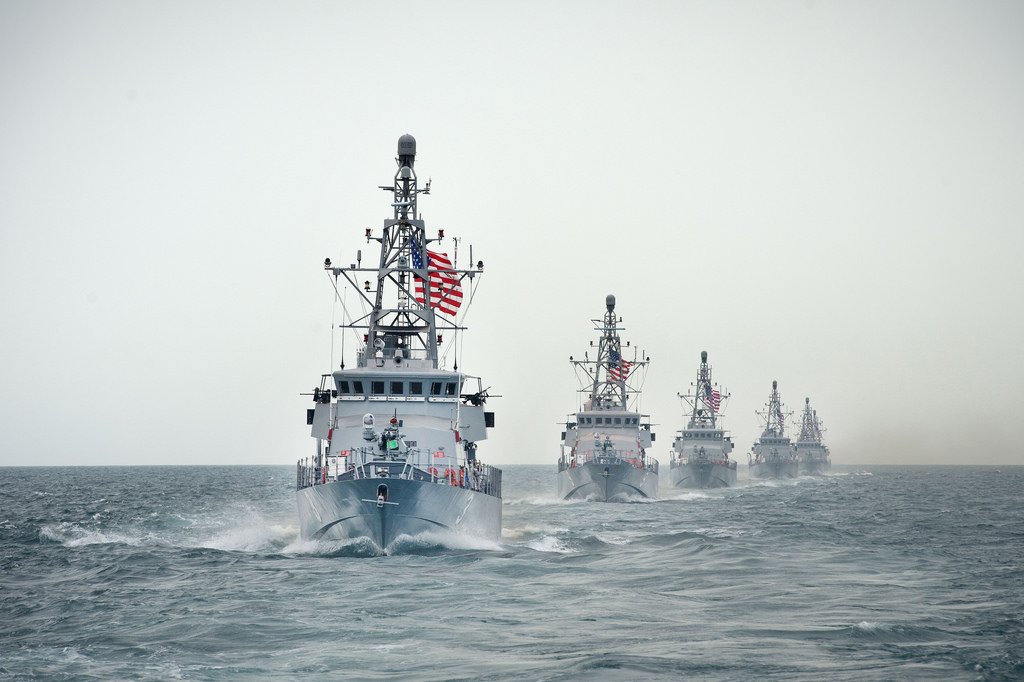 DEFENSE STUDIES: PH Navy Awaiting US Nod on Transfer of Cyclone Patrol ...