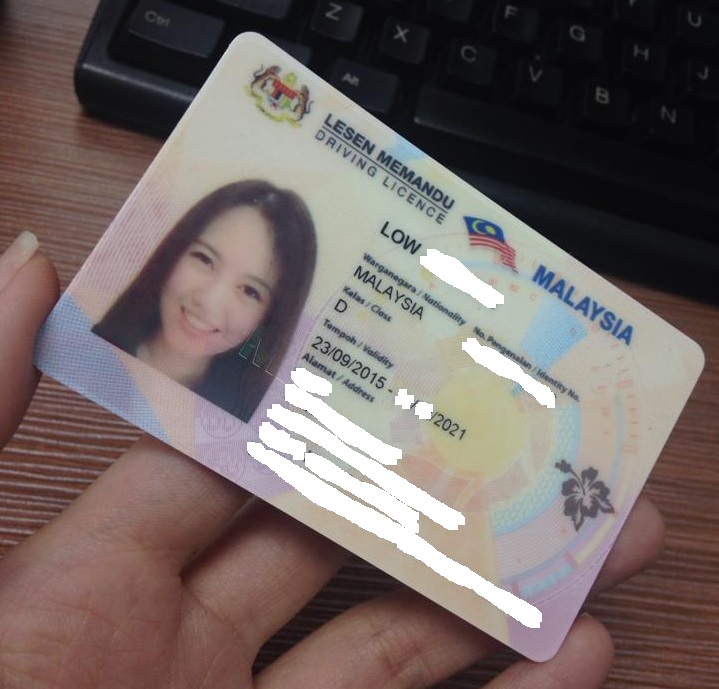 How To Get Indonesian Driver License International Card - singaporebad