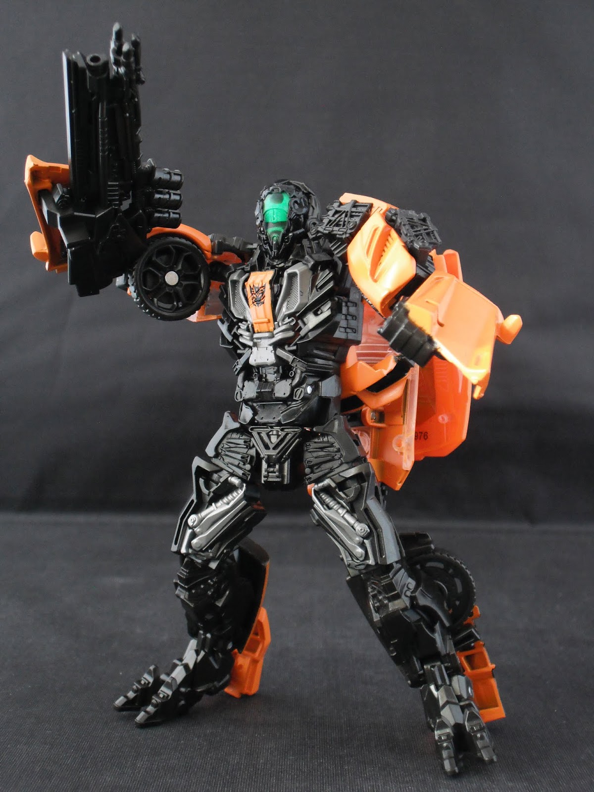 The HEXdidn't... TransFormers Collection Blog: Studio Series #17 Shadow ...