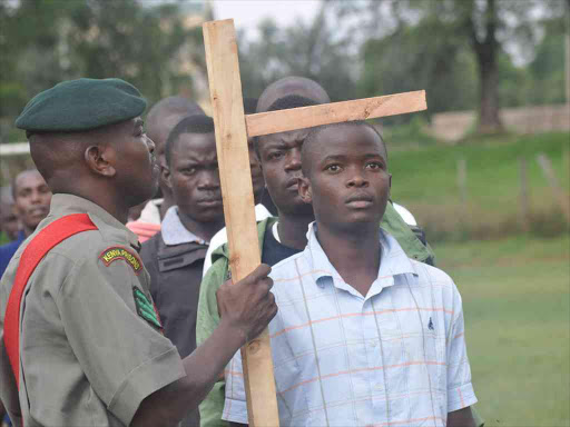 Kenya Prisons Service Recruitment Timetable in Kiambu County - Thika ...