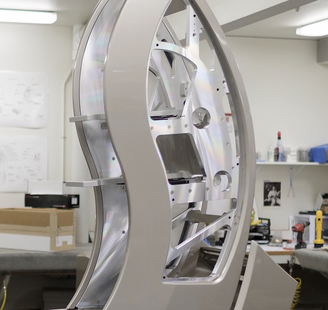 WAMM Master Chronosonic™ speakers revealed in a new video – M & S ...