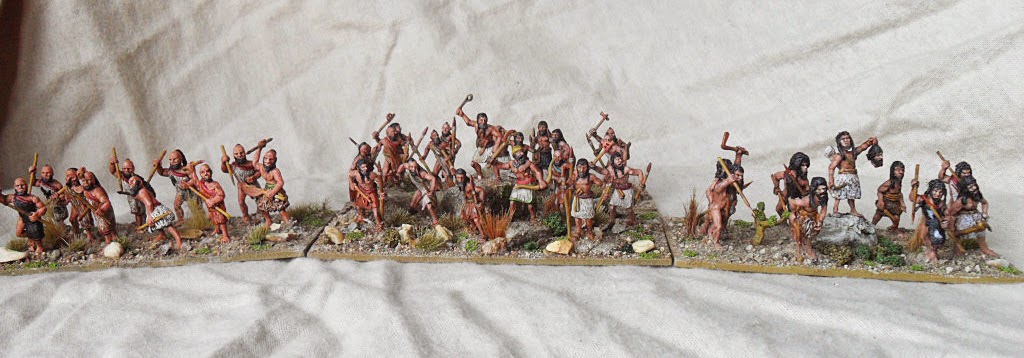 Chariot Gamer: Impetus Gutian/Lullubi Army