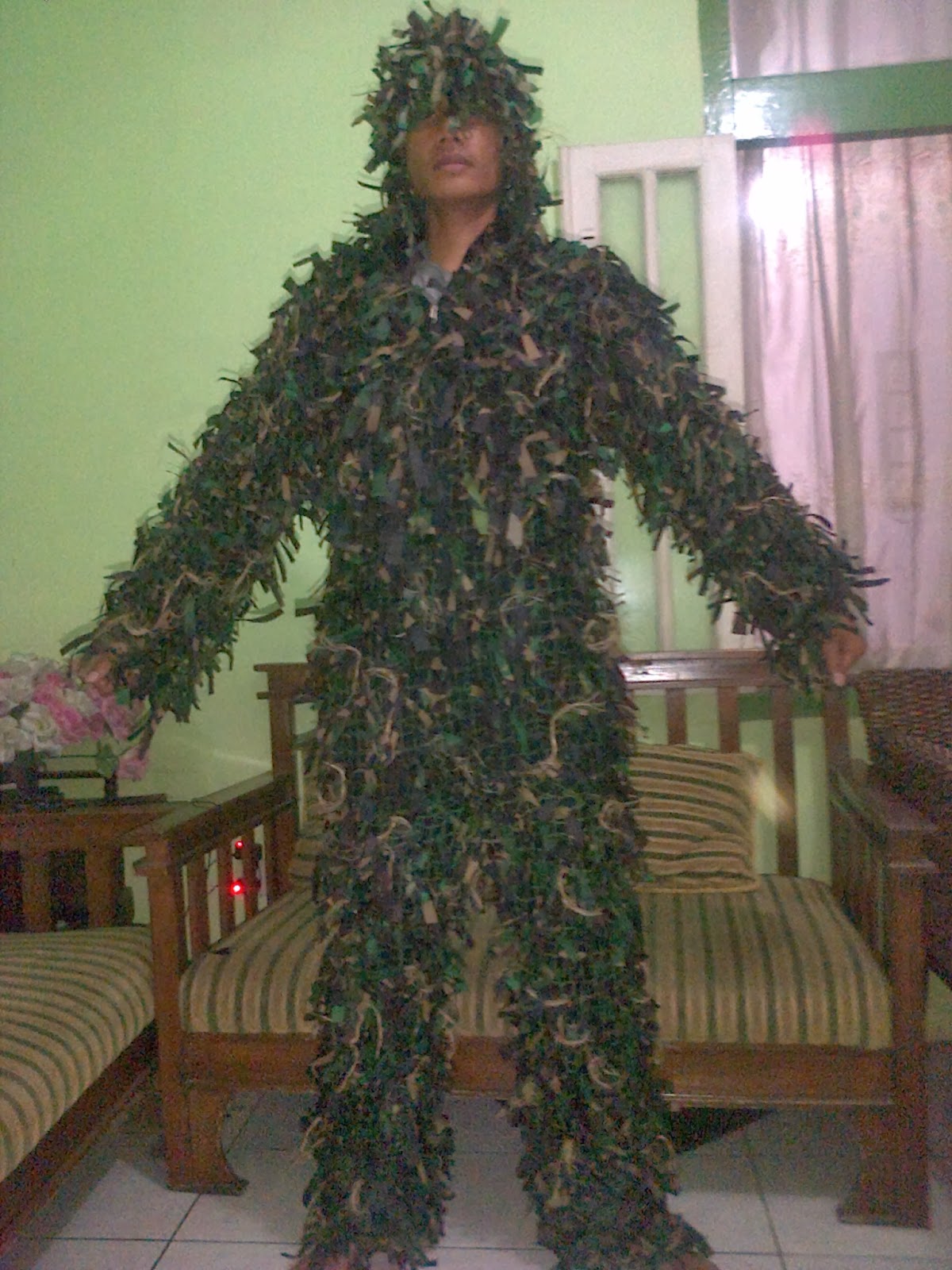 WWArmy (Konveksi, Toko Perlengkapan TNI Polri & Umum): SAMARAN FULL ...