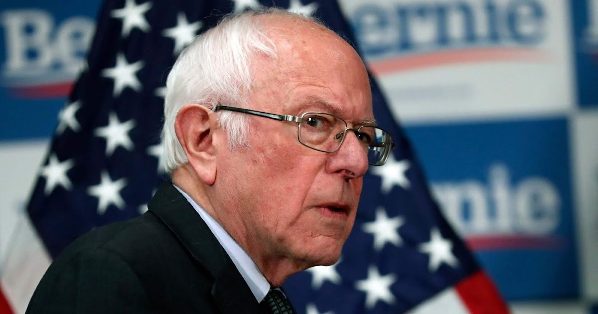 Save Send Delete: An Open Letter to Facebook Friends Who Support Bernie ...