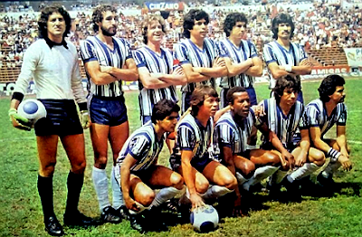 Fútbol en América: Club de Fútbol MONTERREY