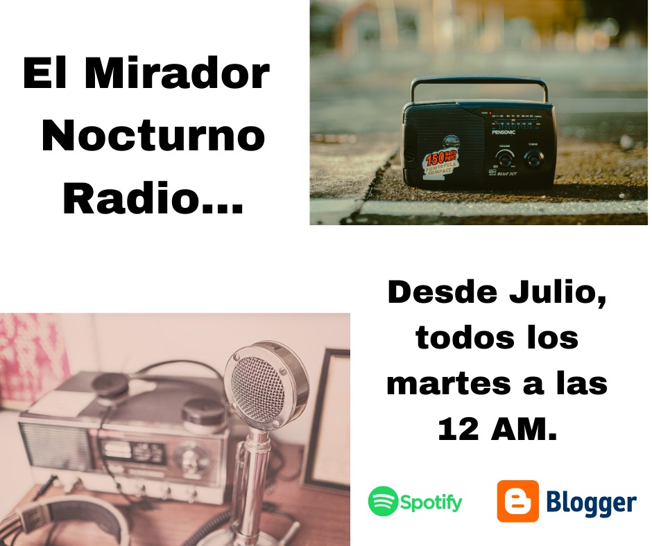 El Mirador Nocturno: El Mirador Nocturno - Radio El Mirador Nocturno: El Mirador Nocturno - Radio