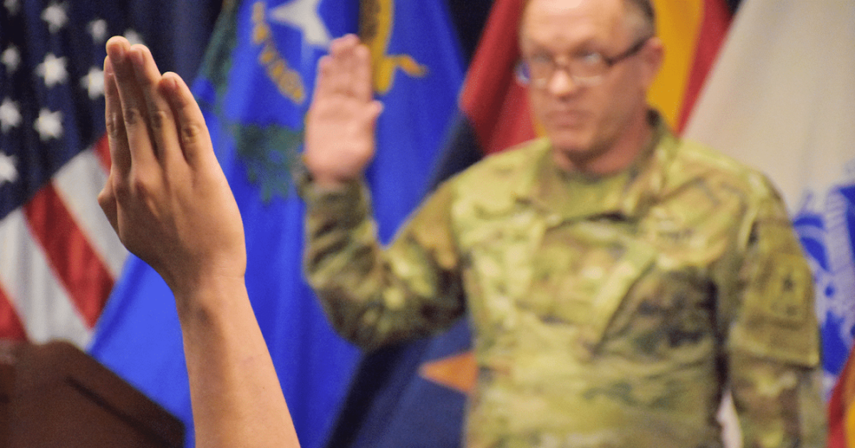 Army Needs You - Become a Soldier