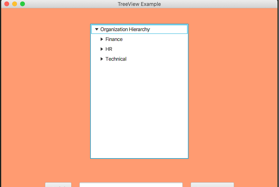 Programming For Beginners Javafx Treeview