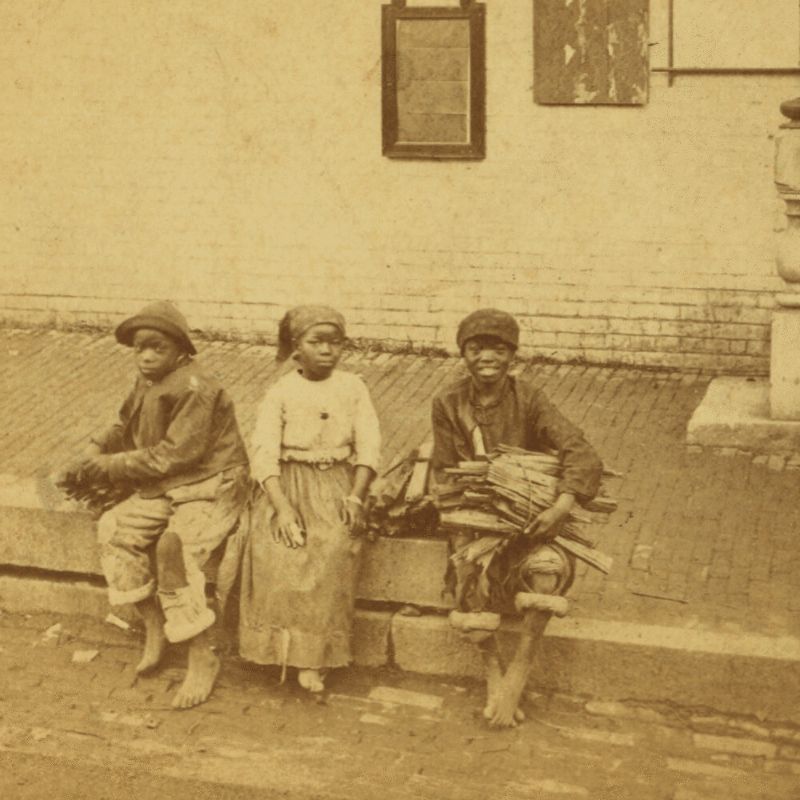 38 Amazing Pics Document Everyday Life of the US in the 19th Century ...