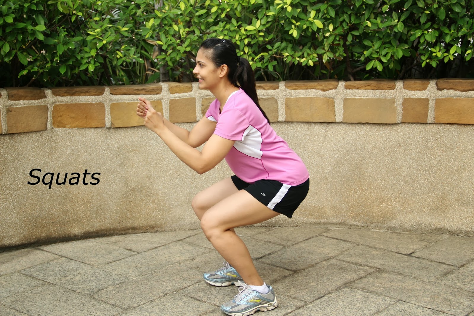 Urban Mantra: Squat & Plank Challenge Recap