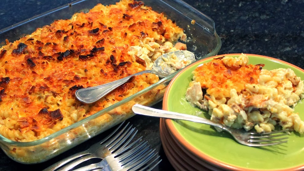 52 Ways to Cook: Cajun Cheesy Chicken and Pasta (FREEZABLE Mac and ...