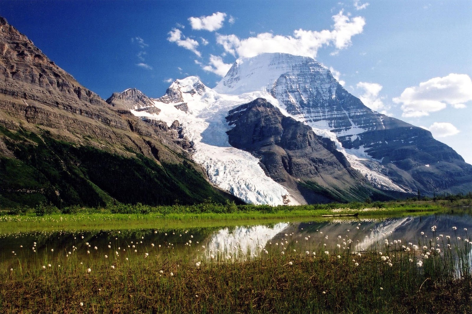 The Real Beauty Of Canadian Rockies | World