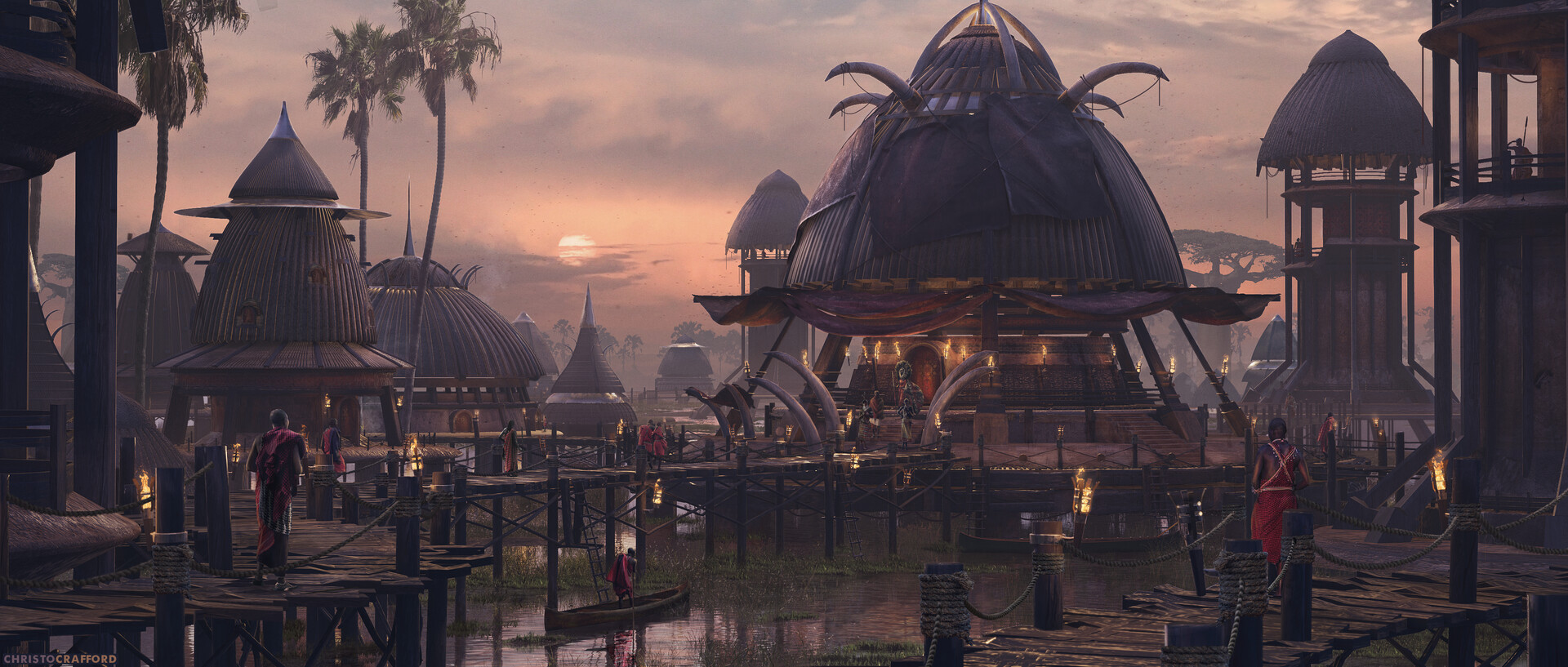 Tower of the Archmage: Sunday Inspirational Images: Wakanda Forever