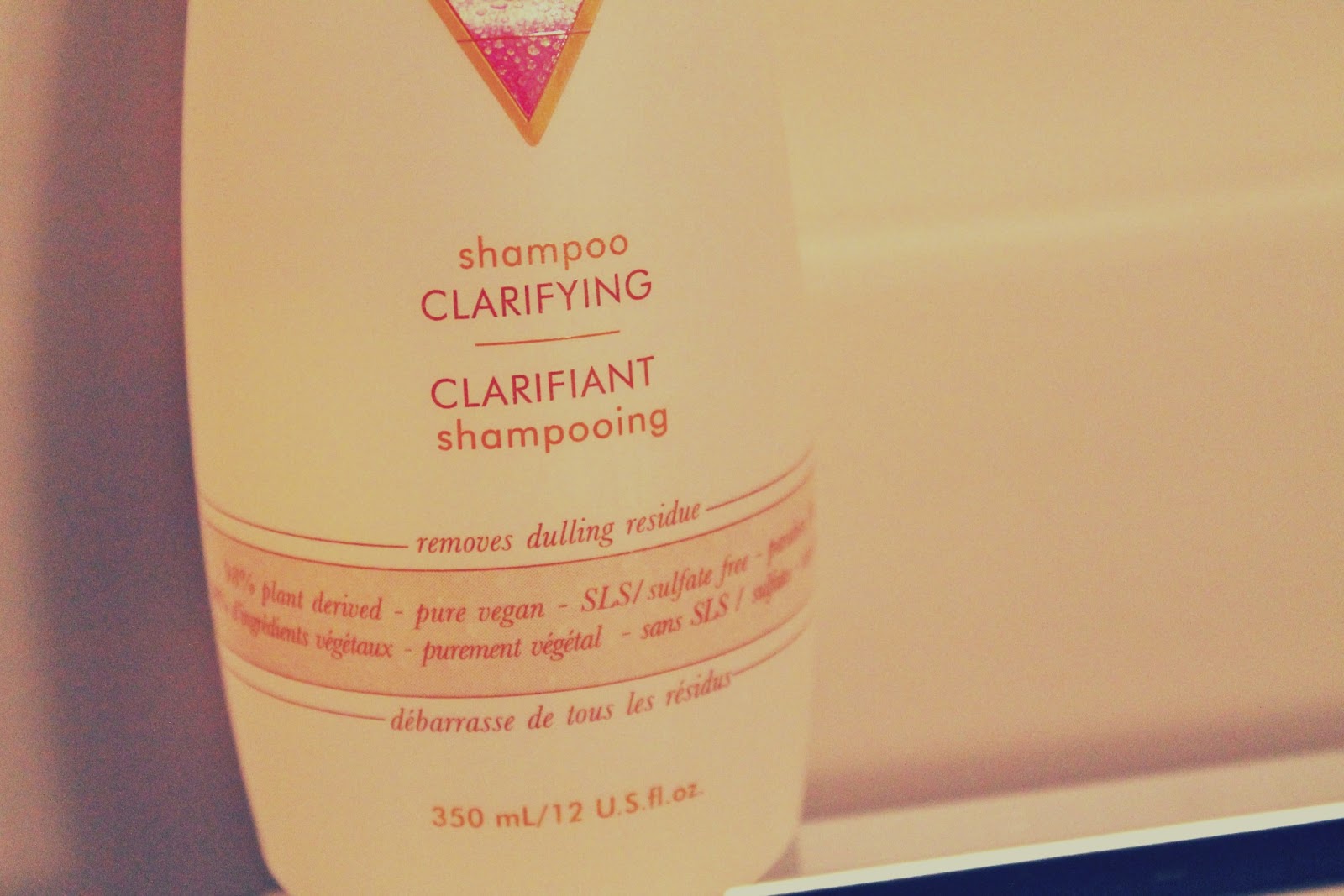 Live Clean: Apple Cider Clarifying Shampoo Review ~ Curious Alisa
