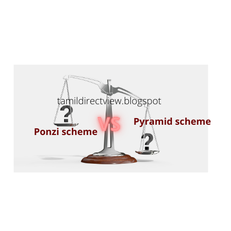 What is ponzi scheme? vs What is pyramid scheme? போன்சி திட்டம் என்றால் ...