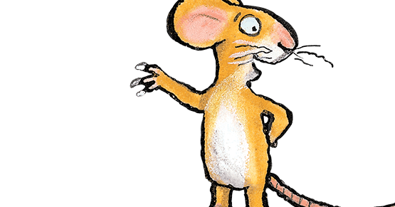 La Clase De Rafa: Comenzamos con el Grúfalo / Let's begin with The Gruffalo