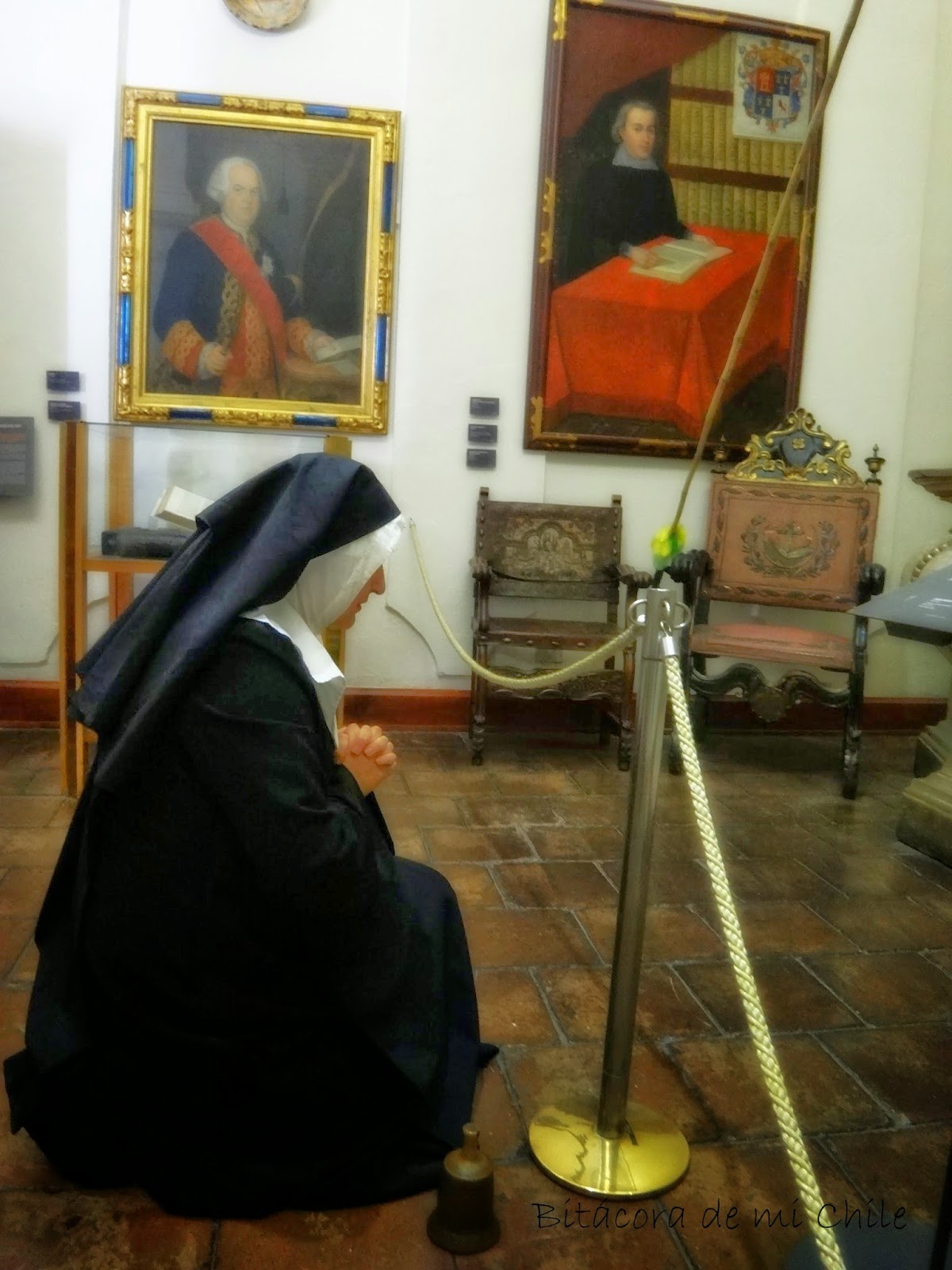 Bitacora de mi Chile: Úrsula Suárez