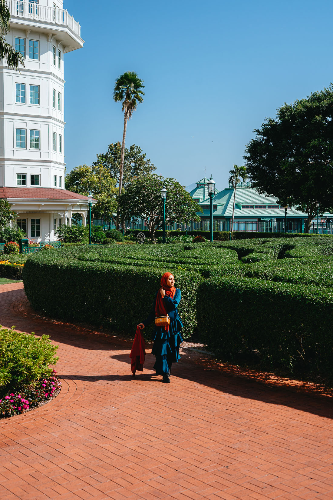 Disneybounding at Hong Kong Disneyland, Part III: Princess Merida — The ...