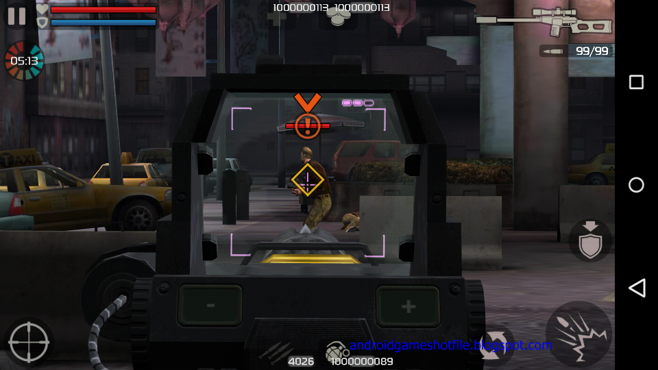Hack contract killer 2 android - Derselection
