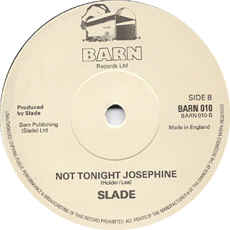 From Roots To Boots: The Slade Story