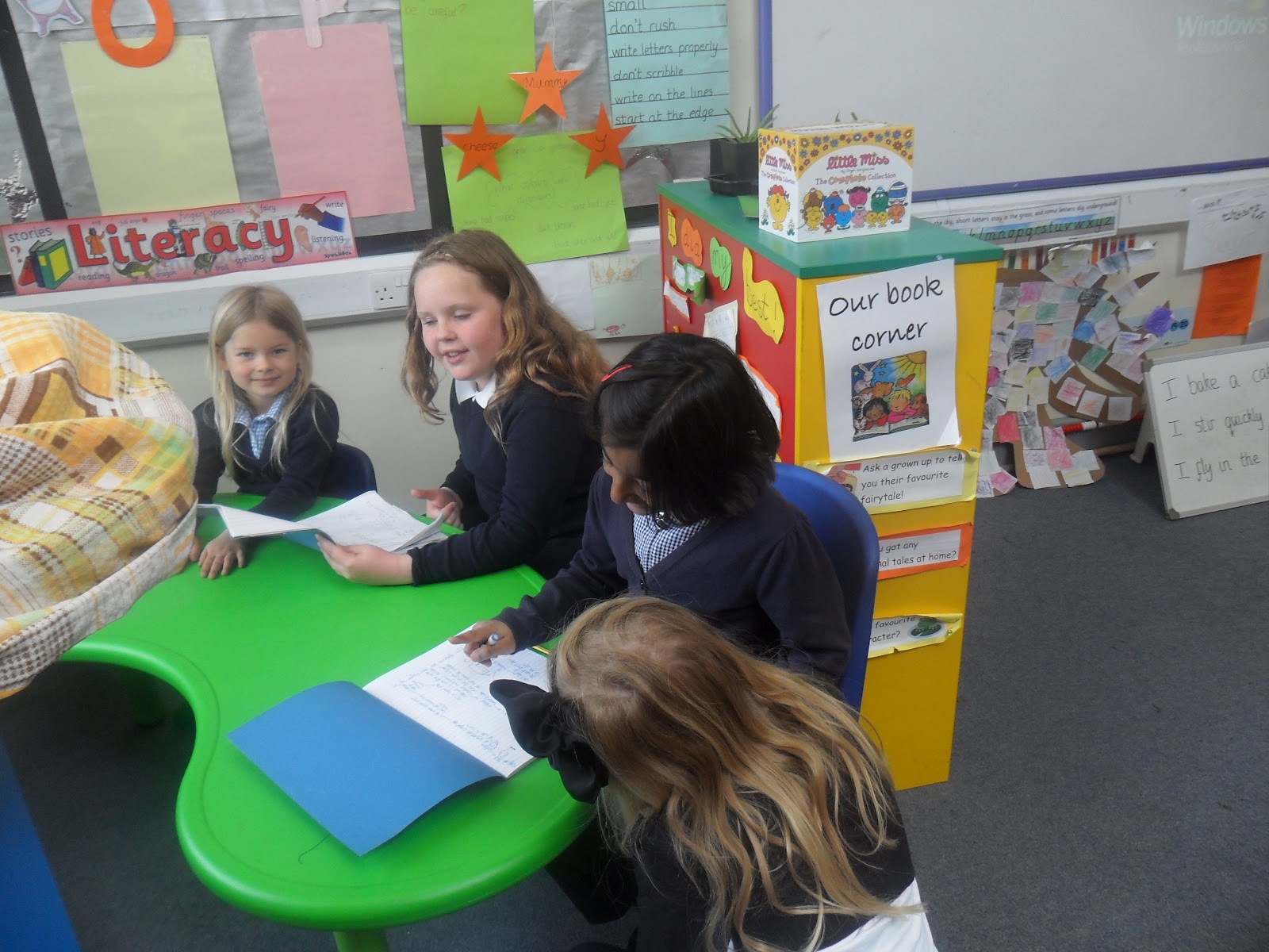 Begbrook Primary School Year 4