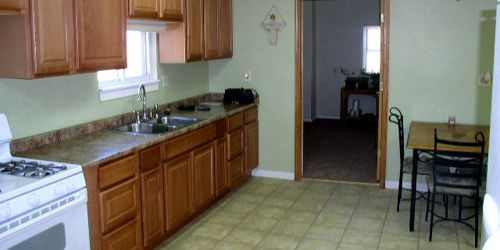 Single Sided Kitchen :: Home Decor and Interior Design